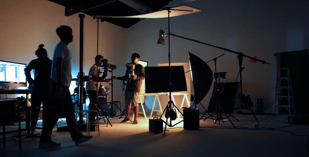 5 Tips For A Successful Video Shoot | Grey Sky Films